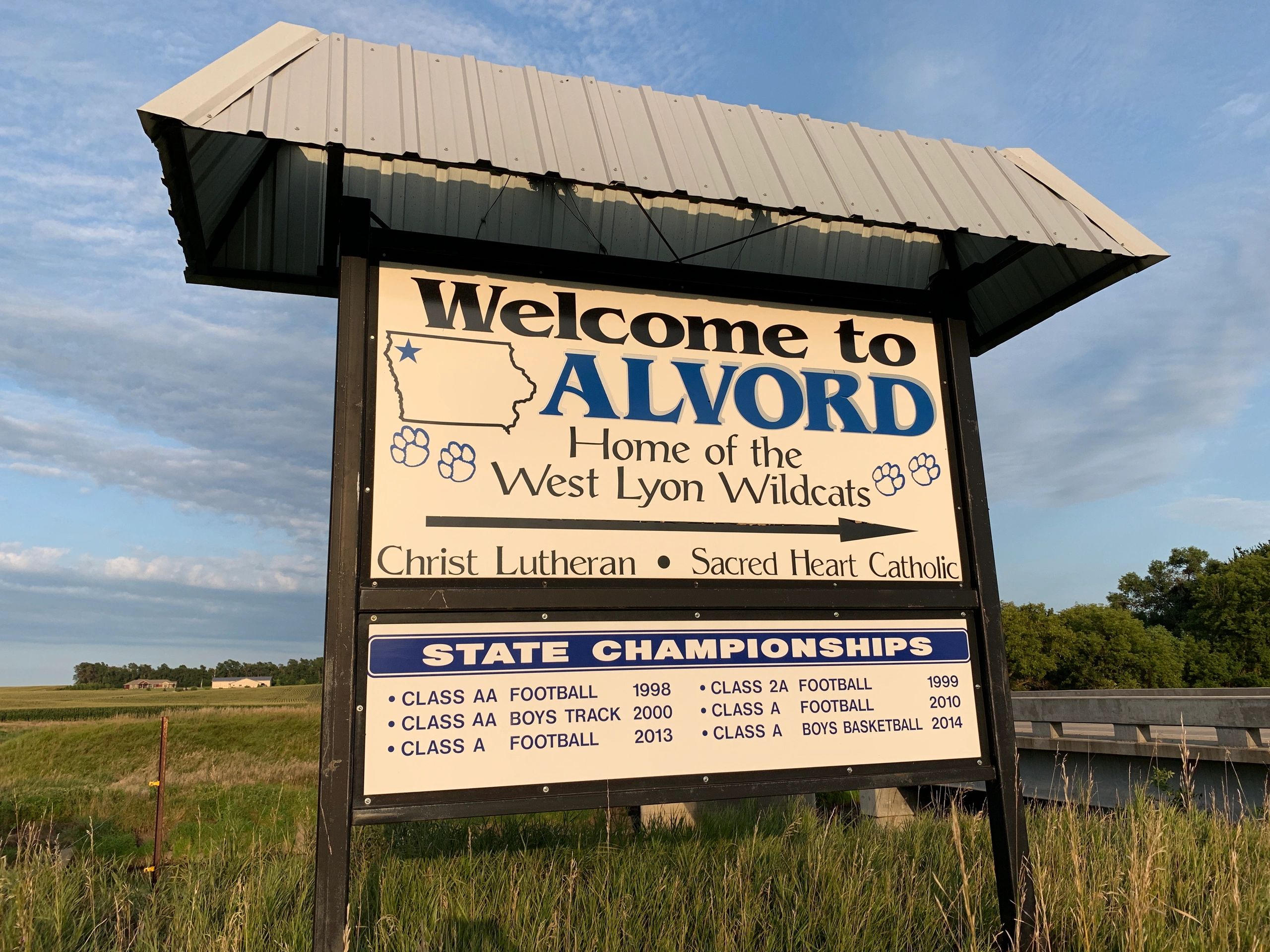 Alvord - City of Alvord, Iowa
